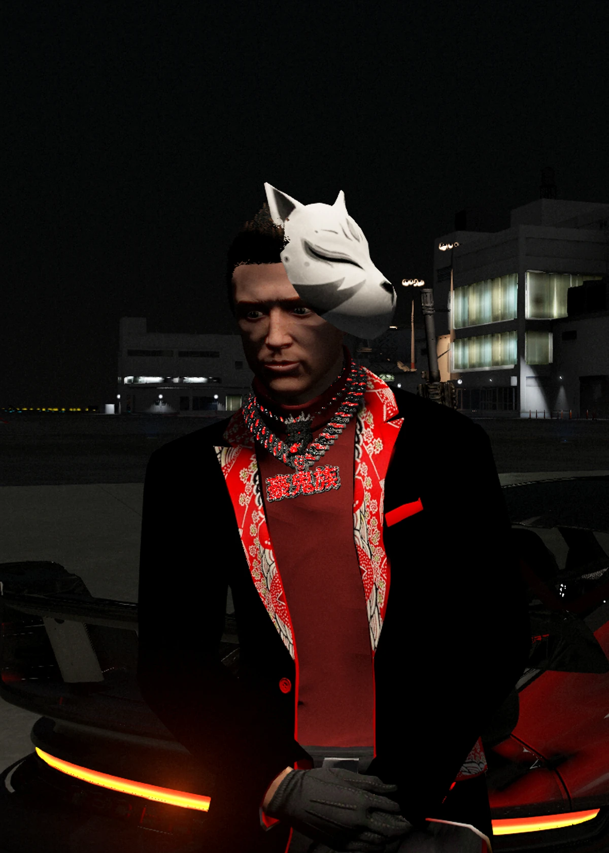 Steven Murry | Venom Roleplay Wiki | Fandom