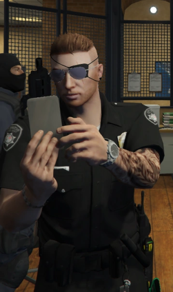 Elliot McCoy | Venom Roleplay Wiki | Fandom