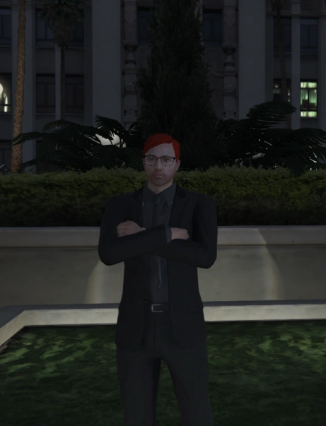 Owen Bjorn-Harrison | Venom Roleplay Wiki | Fandom