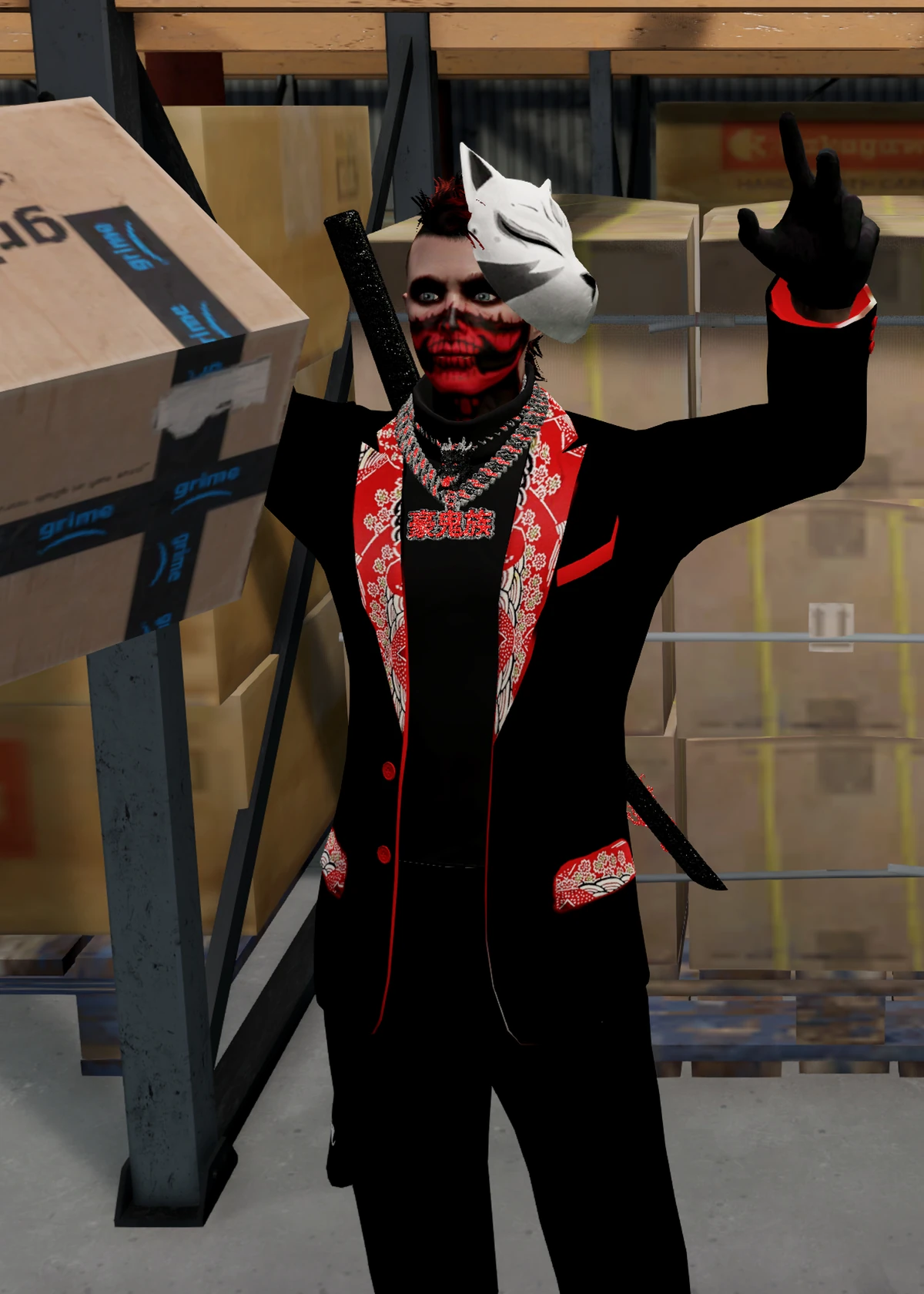 Jason Mews | Venom Roleplay Wiki | Fandom