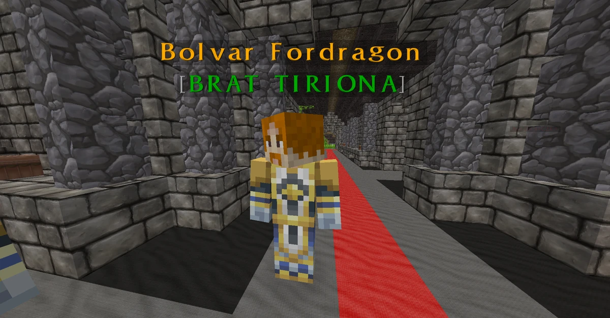 Bolvar Fordragon | Ventgard Wiki | Fandom