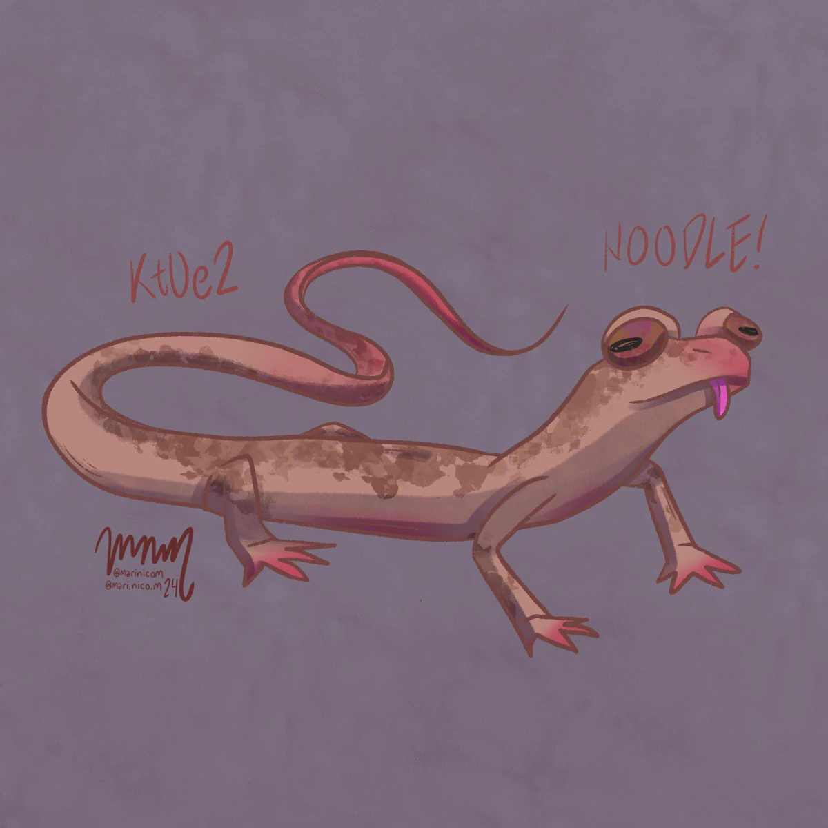 Noodle | Venture Forth Wiki | Fandom