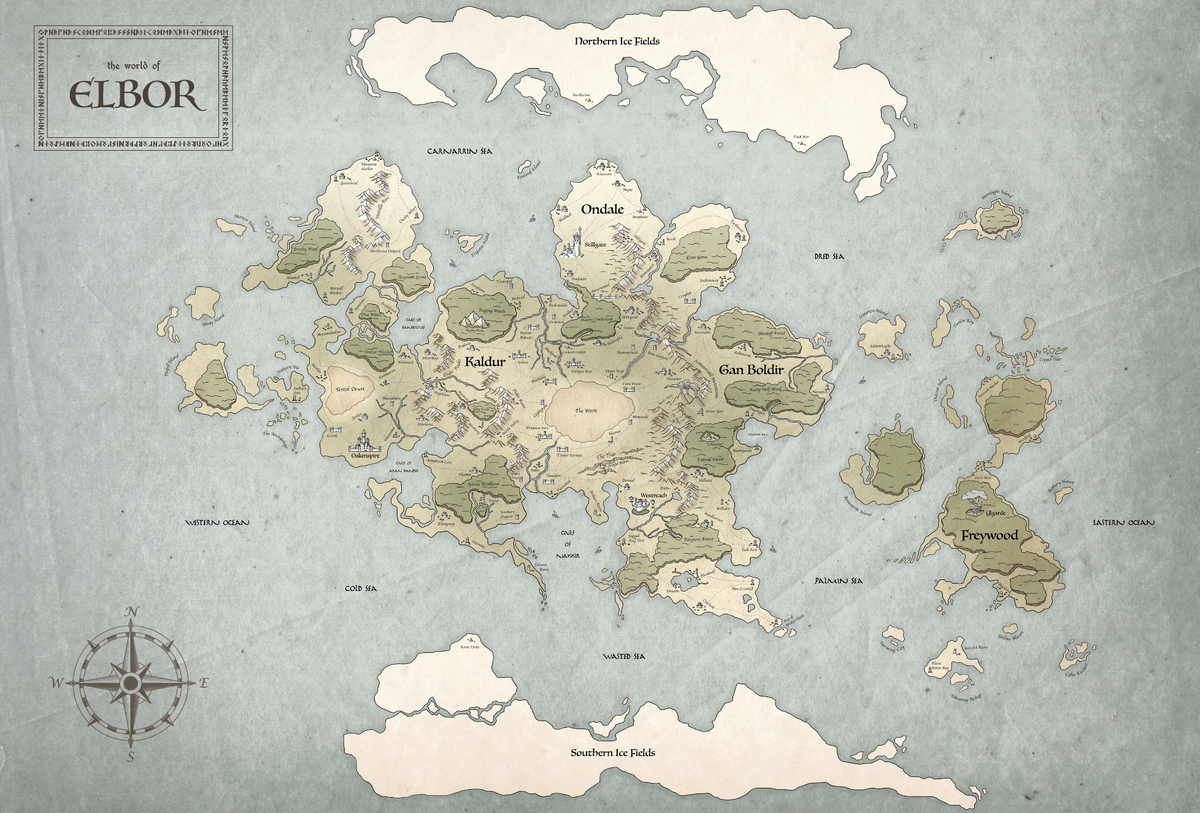 Elbor | Venture Forth Wiki | Fandom