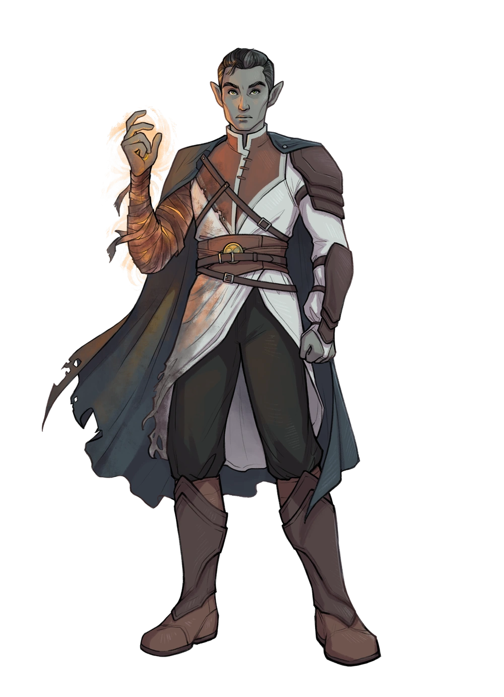 Ceallach Gray | Venture Forth Wiki | Fandom