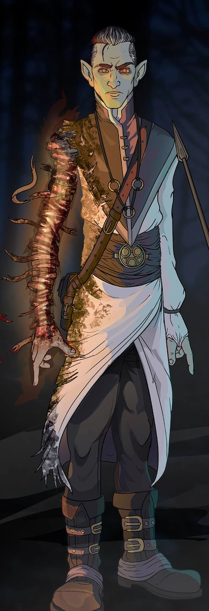 Ceallach Gray | Venture Forth Wiki | Fandom