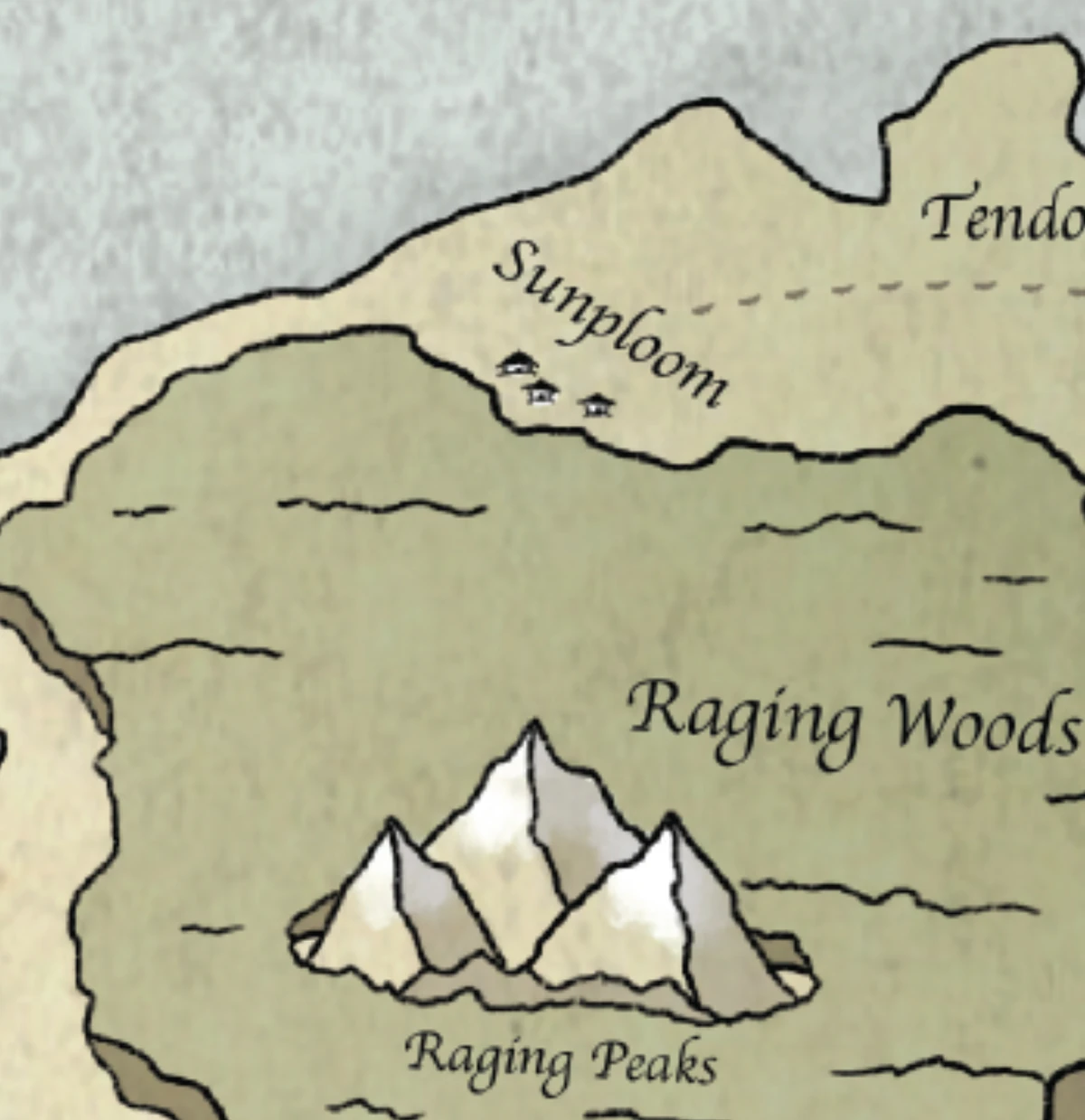 Sunploom | Venture Forth Wiki | Fandom