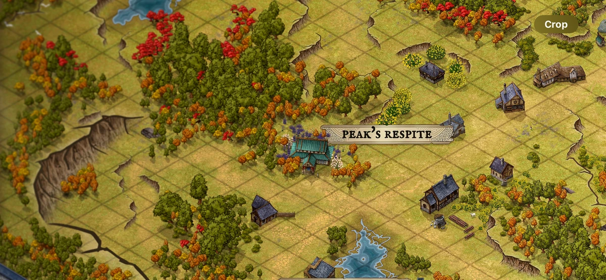 Peak's Respite | Venture Forth Wiki | Fandom