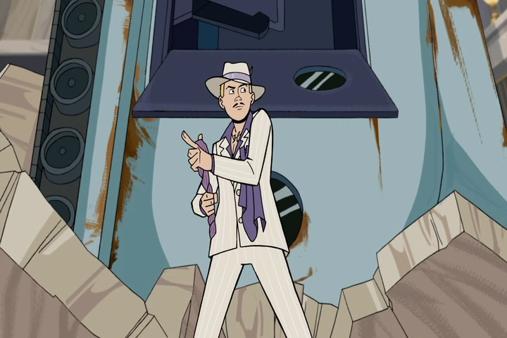 Category:Hank Venture personas | Venture Brothers Wiki | Fandom