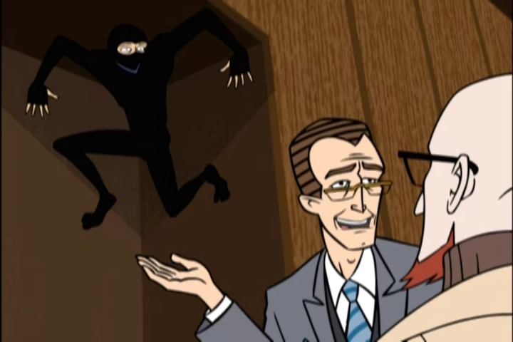 The Terrible Secret of Turtle Bay | Venture Brothers Wiki | Fandom