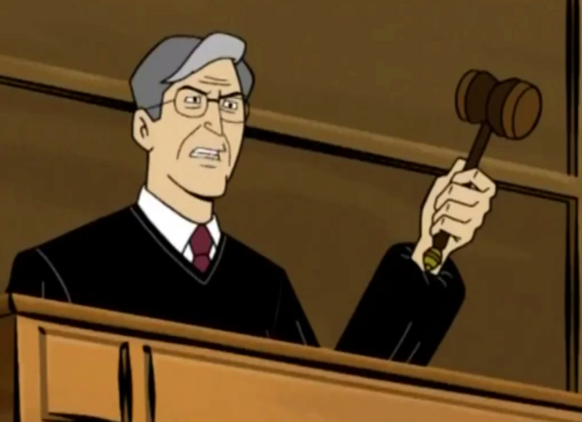 Judge | Venture Brothers Wiki | Fandom