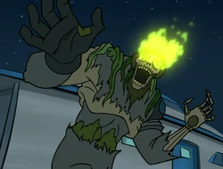 Major Tom | Venture Brothers Wiki | Fandom