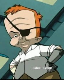Master Billy Quizboy | Venture Brothers Wiki | Fandom