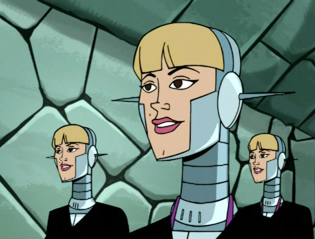Leslie Cohen | Venture Brothers Wiki | Fandom