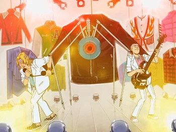 Shallow Gravy | Venture Brothers Wiki | Fandom