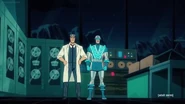 Jonas Venture, Sr. | Venture Brothers Wiki | Fandom