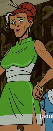 Mrs. Z | Venture Brothers Wiki | Fandom