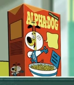 Alpha Dog | Venture Brothers Wiki | Fandom