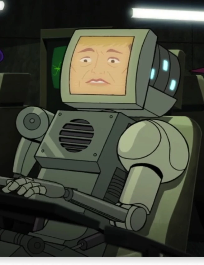 Robobo | Venture Brothers Wiki | Fandom