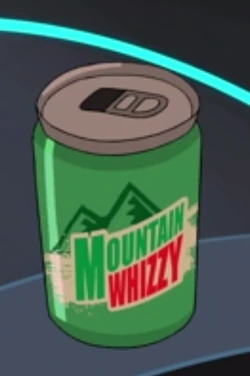 Mountain Whizzy | Venture Brothers Wiki | Fandom