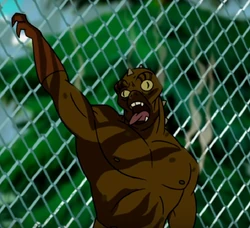 Manosaurus | Venture Brothers Wiki | Fandom