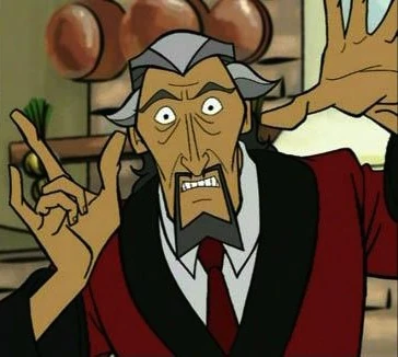 Category:Orpheus Family | Venture Brothers Wiki | Fandom