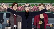 Dr. Thaddeus "Rusty" Venture | Venture Brothers Wiki | Fandom