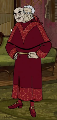 Red Mantle | Venture Brothers Wiki | Fandom