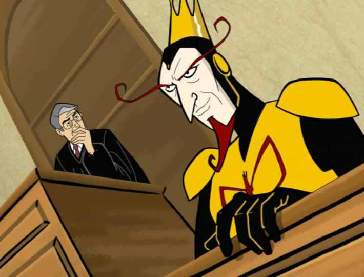 The Trial of the Monarch | Venture Brothers Wiki | Fandom