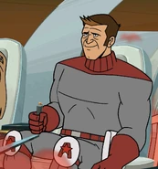 The Action Man | Venture Brothers Wiki | Fandom