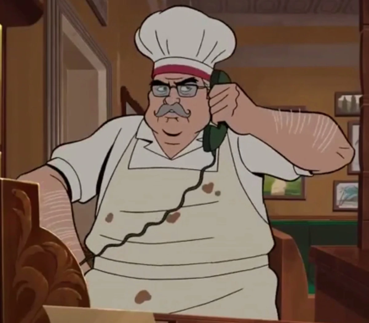 Vincenzo | Venture Brothers Wiki | Fandom