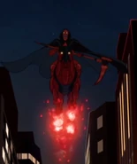Red Death | Venture Brothers Wiki | Fandom