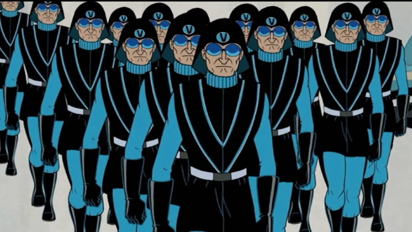 Venchmen | Venture Brothers Wiki | Fandom