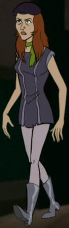 Patty | Venture Brothers Wiki | Fandom