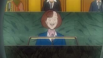 Congresswoman Marsha Backwood | Venture Brothers Wiki | Fandom