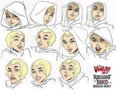 Mantilla | Venture Brothers Wiki | Fandom