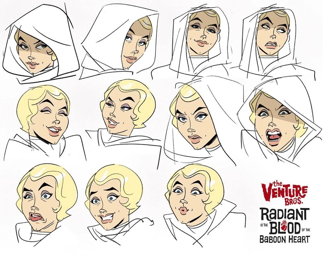 Mantilla | Venture Brothers Wiki | Fandom