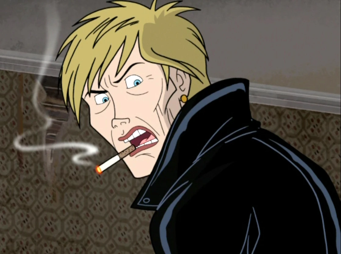 Myra Brandish | Venture Brothers Wiki | Fandom