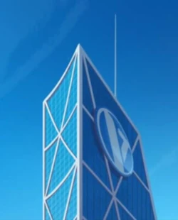 VenTech Tower | Venture Brothers Wiki | Fandom