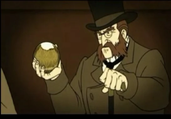 Colonel Lloyd Venture | Venture Brothers Wiki | Fandom