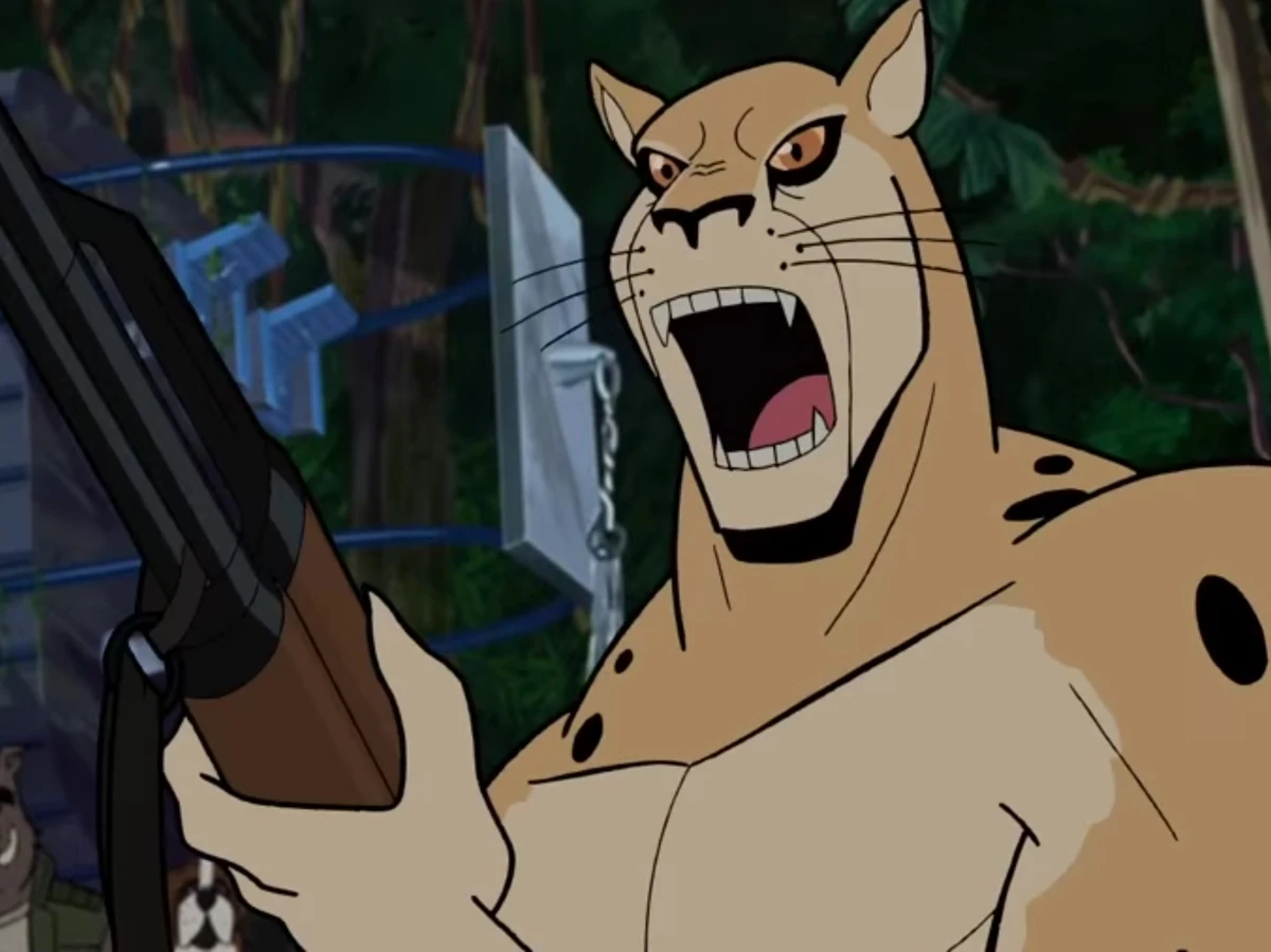 Category:Felines | Venture Brothers Wiki | Fandom