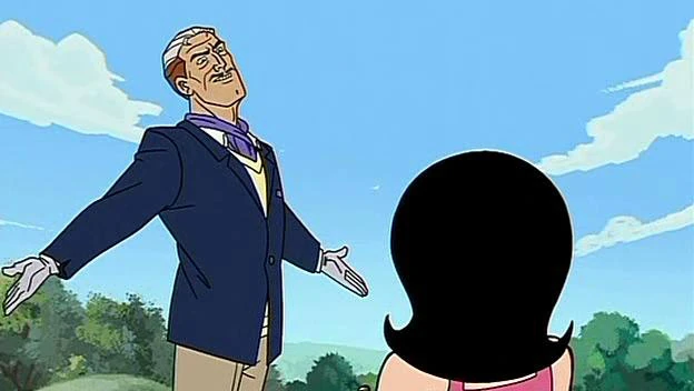 Phantom Limb | Venture Brothers Wiki | Fandom