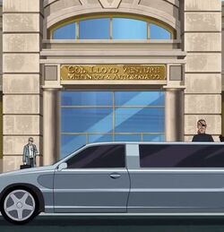 VenTech Tower | Venture Brothers Wiki | Fandom