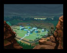 The Venture Compound | Venture Brothers Wiki | Fandom