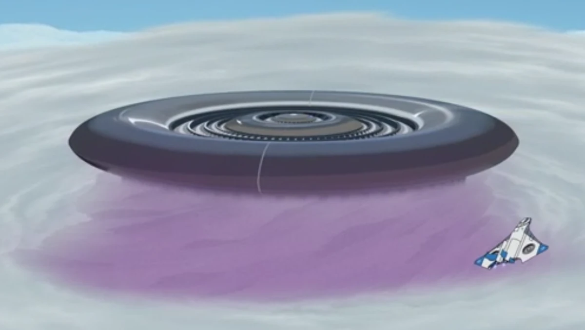 Weather machine | Venture Brothers Wiki | Fandom