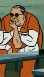 Dr. Septapus | Venture Brothers Wiki | Fandom