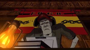 Puerto Bahia | Venture Brothers Wiki | Fandom