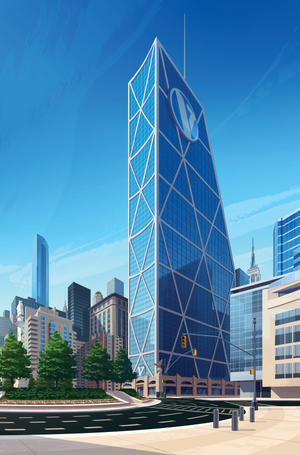 Venture Techno Industries | Venture Brothers Wiki | Fandom