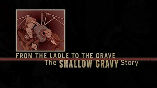 From the Ladle to the Grave: The Shallow Gravy Story | Venture Brothers ...
