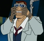 Jonas Venture Sr. Alien | Venture Brothers Wiki | Fandom