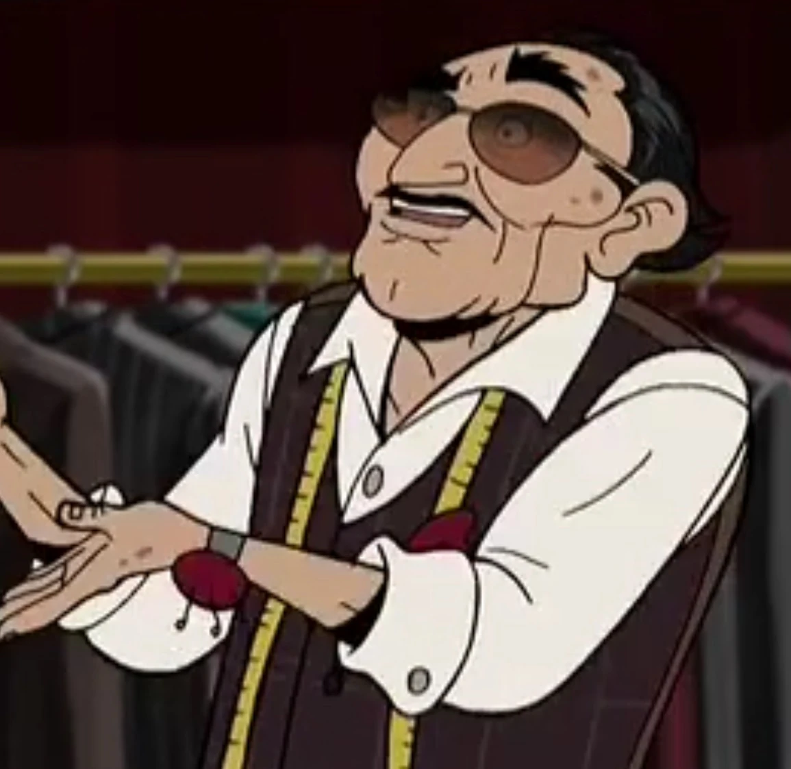 Enzo | Venture Brothers Wiki | Fandom